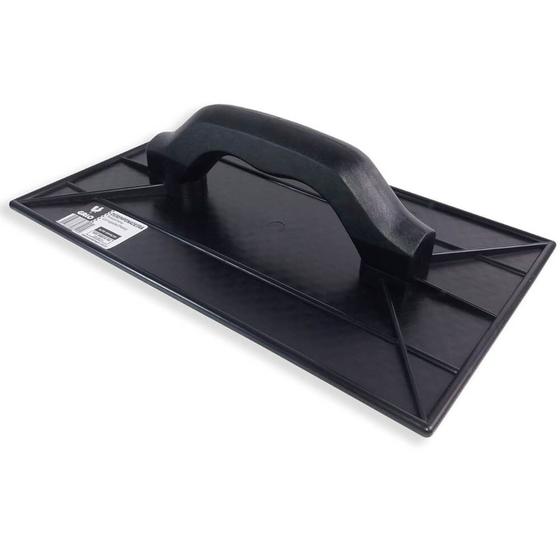 Desempenadeira Plástica Corrugada Preta - GALO - Desempenadeira Manual ...