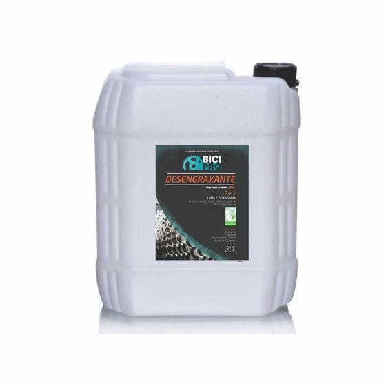 Desengraxante Citrus Ecológico Para Bicicletas 20L - Bicipro - Produtos de Limpeza - Magazine Luiza