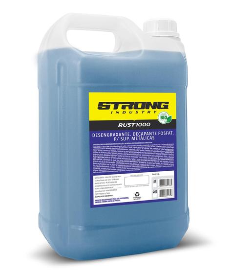 Desengraxante Decapante e Fosfatizante 2 Uni de 5L - Quimiplus ...