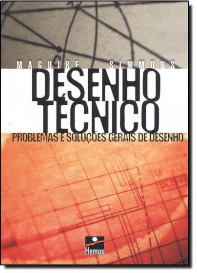 Desenho Técnico: Problemas e Soluções Gerais de Desenho - Livros de ...