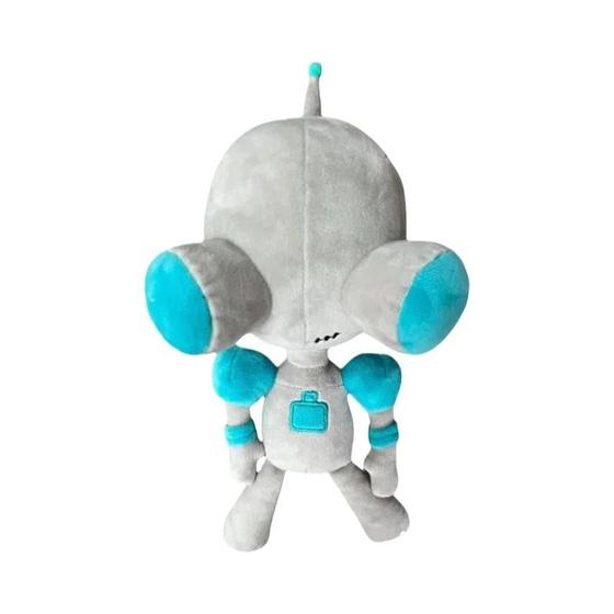 Desenhos Animados Infantis Alien Invader Zim Jill Dog Robot Monkey ...