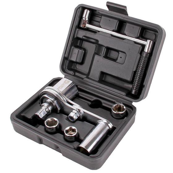 Desforcímetro Veicular Multiplicador de Torque Portátil 1/2 Pol. 500Nm ...