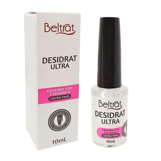 Desidratador de unha Beltrat Desidrat Ultra Timol Passo 1 ...