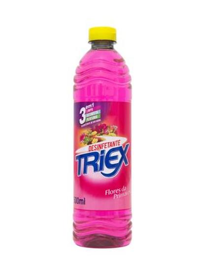 Desinfetante triex 500 ml - Desinfetante - Magazine Luiza