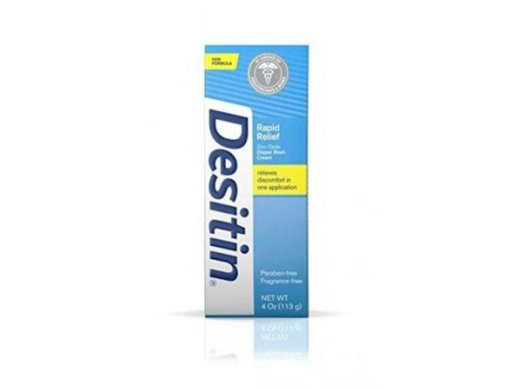 Desitin bisnaga azul 113 gramas - Creme/ Pomada para Assadura ...
