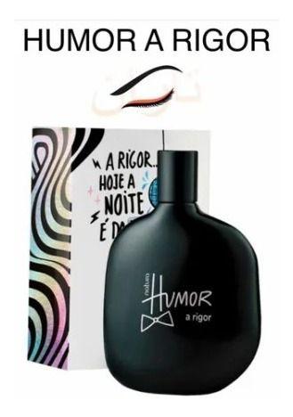 Desod. Colonia Natura Humor A Rigor 75ml - Perfume Masculino - Magazine ...