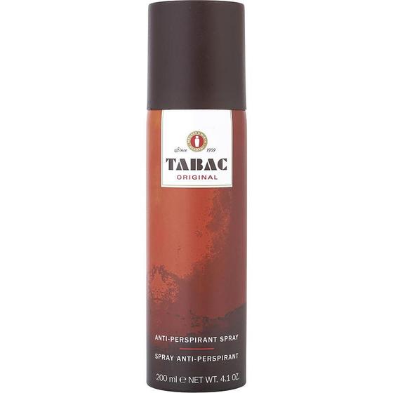 Desodorante Anti Transpirante Spray 120 Ml Tabac Original Maurer ...
