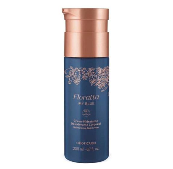 Desodorante Body Spray Floratta My Blue 100ml - BOTICÁRIO - Boticario ...