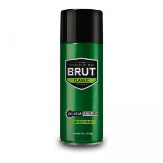 Desodorante Brut Classic Proteção Duradoura - 283g - Kaz Europe Sarl ...