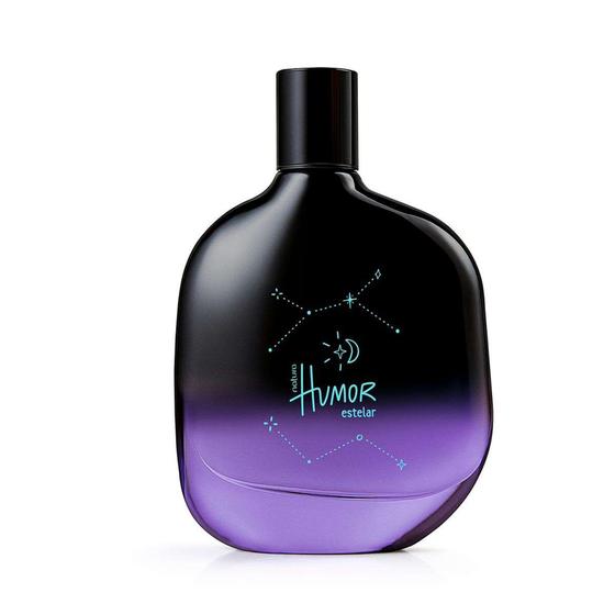 Desodorante Colônia Humor Estelar 75ml - Natura - Perfume Masculino ...