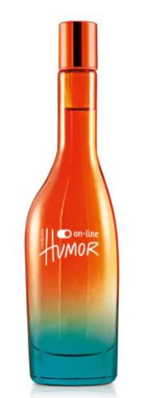 Desodorante Colônia Humor On - Line Feminino 75 ml - Perfume Feminino ...