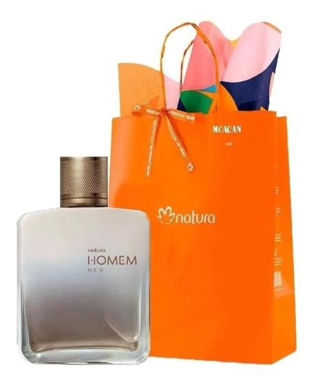 Desodorante Colônia Natura Homem Neo Edição Limitada!! - Perfume ...