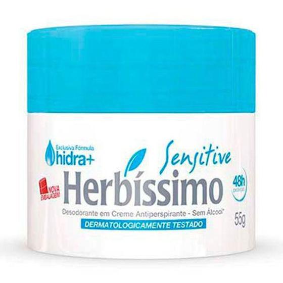 Desodorante herbissimo sensitive - UTENSILIOS - Herbíssimo ...