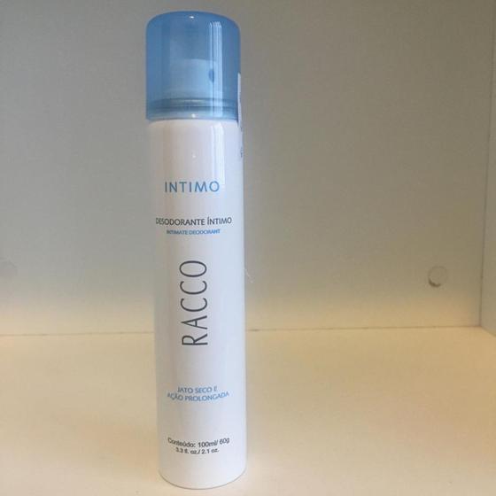 desodorante intimo - RACCO - Desodorante Íntimo - Magazine Luiza