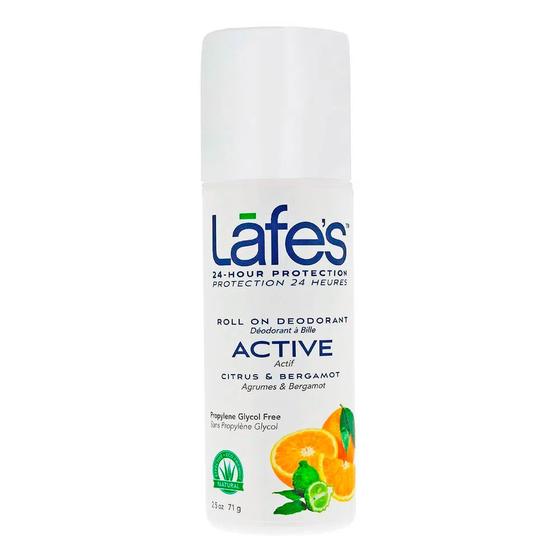 Desodorante Lafe's Active Roll-On 88ml - Lafes - Desodorante - Magazine ...