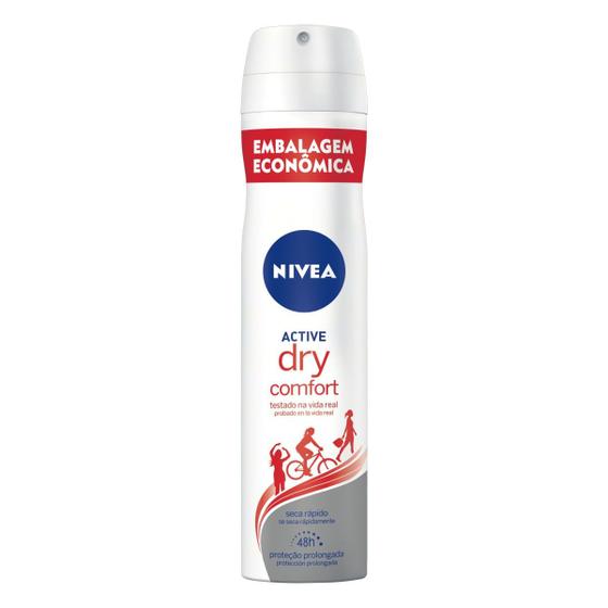 Desodorante Nivea Aero Dry Fresh Feminino - Desodorante - Magazine Luiza