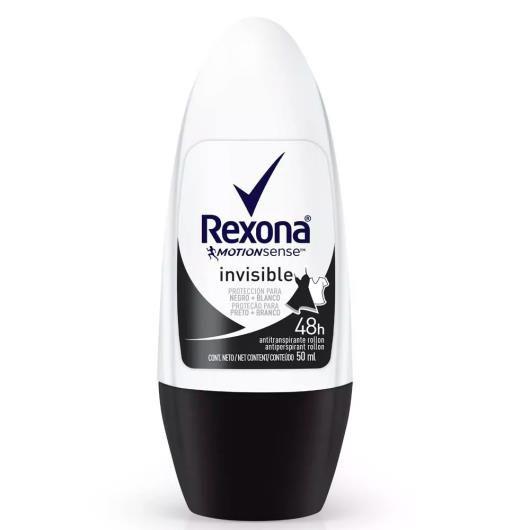 Desodorante roll-on rexona 50ml ou dove tradicional (a escolher ...