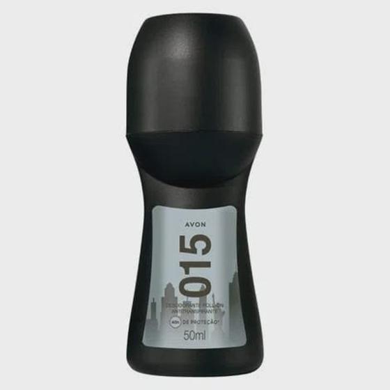 Desodorante Rolon Antitranspirante Roll On Masculino 015 Avon ...