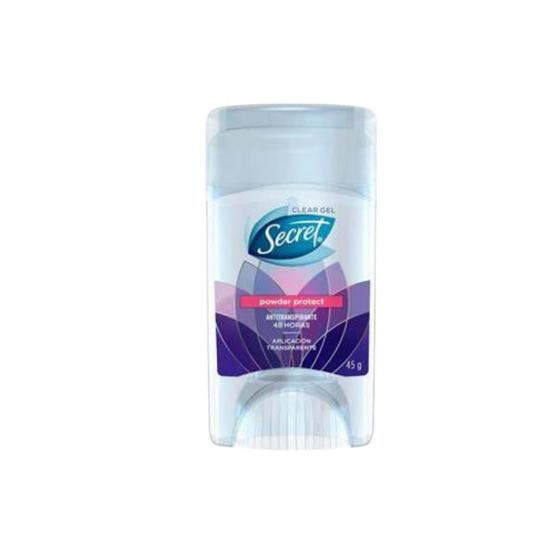 Desodorante Secret Clear Gel Powder Protect - Desodorante - Magazine Luiza