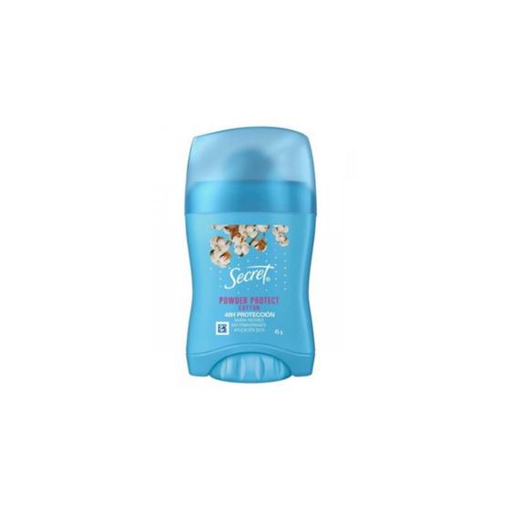 Desodorante Stick Secret Powder Protect Cotton 45G - Desodorante ...