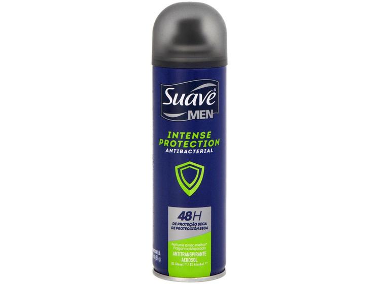 Desodorante Suave Intense Protection Aerossol - Antitranspirante ...