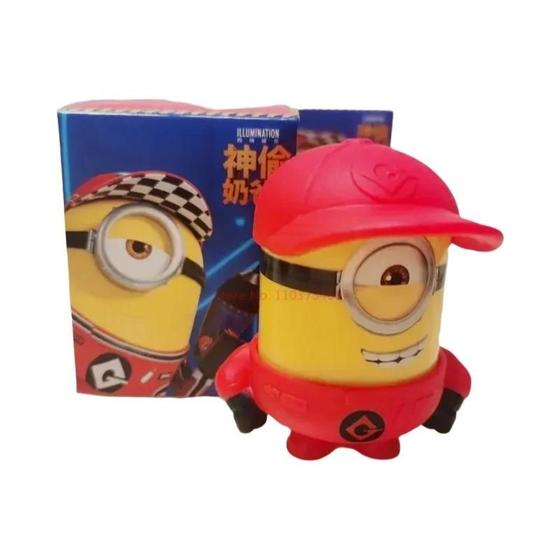 Despicable Me 4 Minions Action Figure Set 12pcs PVC Brinquedo ...