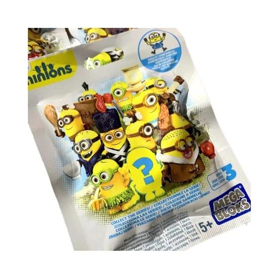Despicable Me 4 Minions Sacos Cegos Bob Figuras De Ação Bonito Dos ...