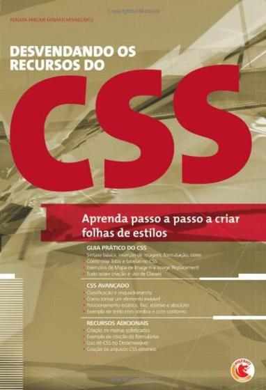 Desvendando os recursos do css-aprenda passo a passo a criar folhas de esti - DIGERATI - Outros ...