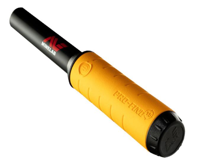 Detector Metal Pro Find 15 Original Minelab Aparelho Máquina Procurar ...