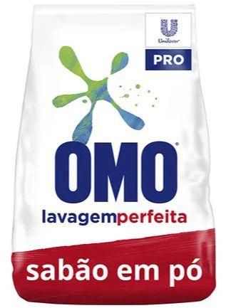 Deterg po omo 8kg lavagem perfeita - UNILEVER PRO - Sabão em Pó - Magazine Luiza