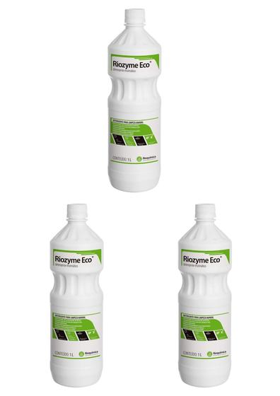 Detergente enzimático Riozyme 4 enzimas - Rioquimica - Assepsia ...