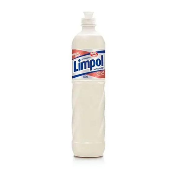 Detergente Limpol 500ml - Detergente - Magazine Luiza