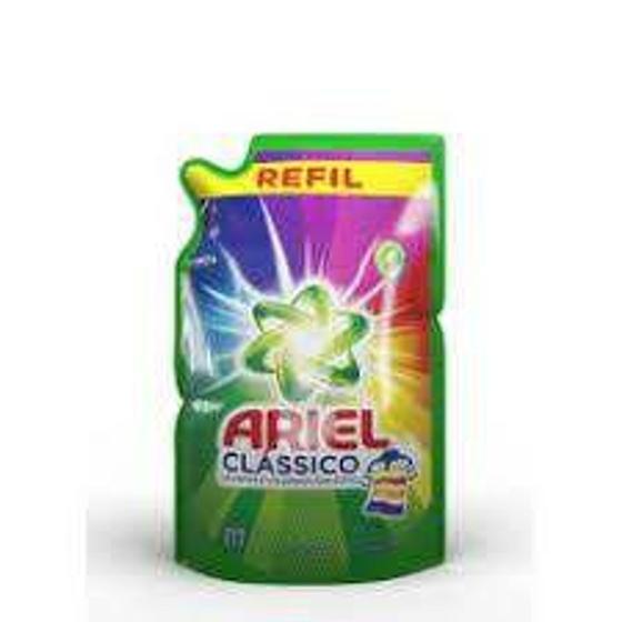 Detergente Liquido Ariel Classico Refil 700ML - Sabão Líquido ...