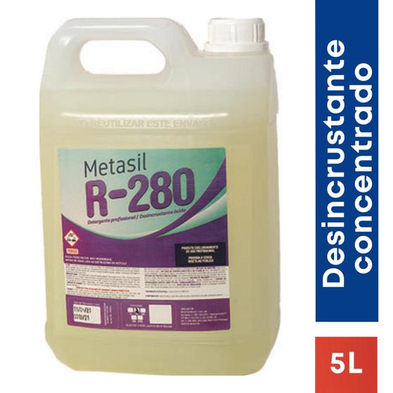 Detergente Tira Encardido Piso Antiderrapante R-280 - Metasil - Limpa ...