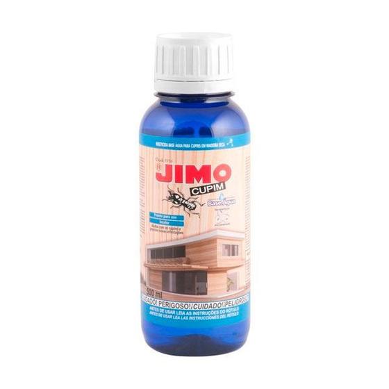 Detetizador Jimo Cupim a Base de Água Preventivo e Tratamento 500ml ...