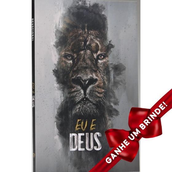 Devocional Eu e Deus Rei dos Reis Livro de Oração Cristão Evangélico ...