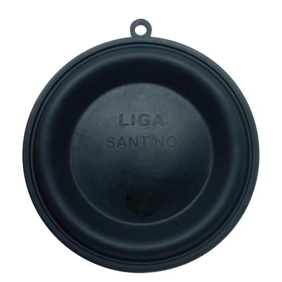 Diafragma Membrana 87mm Aquecedores A Gás Rinnai 20 Lt M20 Reu 151 152 ...