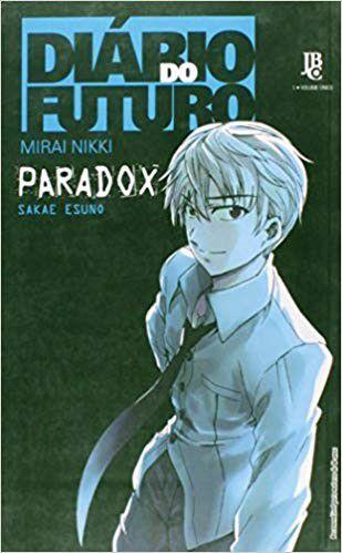 Diario do futuro/ mirai nikki paradox - Outros Livros - Magazine Luiza