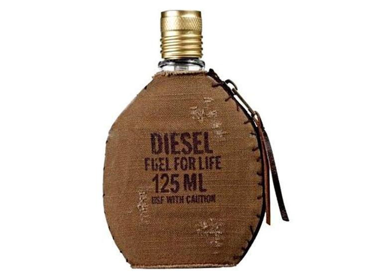 Diesel Fuel for Life Homme - Perfume Masculino Eau de Toilette 125 ml ...
