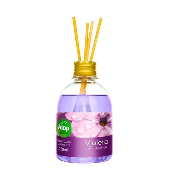 Difusor Vareta Aromatizador de Ambiente 250ml Cheirinho Alop - Difusor ...