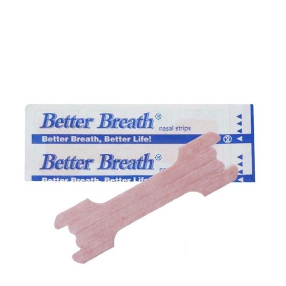 Dilatador Nasal Better Breath Respire Melhor 10 unidades Tamanhos ...