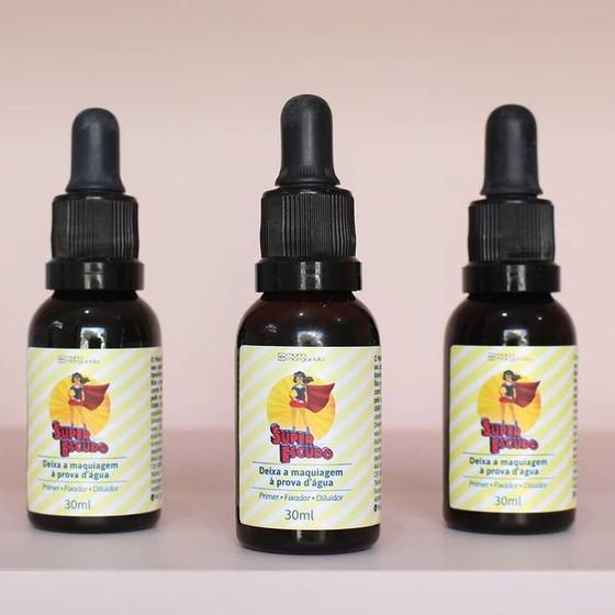 Diluidor Super Escudo Maria Margarida - Iluminador Facial - Magazine Luiza