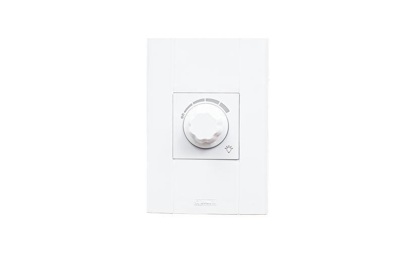 Dimmer para luz bivolt max 300w Mares Romazi - Dimmer - Magazine Luiza