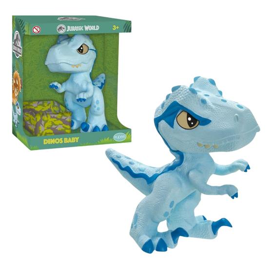 Dinossauro Blue Dinos Baby Jurassic World Universal Original - Pupee ...