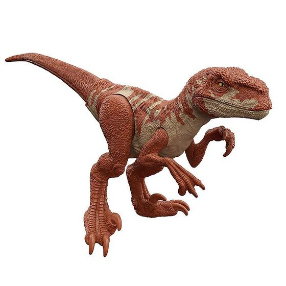 Dinossauro Jurassic World Dominion Atrociraptor - GWT54 GXW56 - Mattel ...