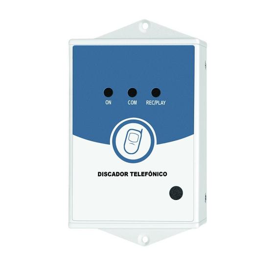 Discador telefônico DSC Net ( adicional ao Kit term- 1s ou 2s ) - Pro ...