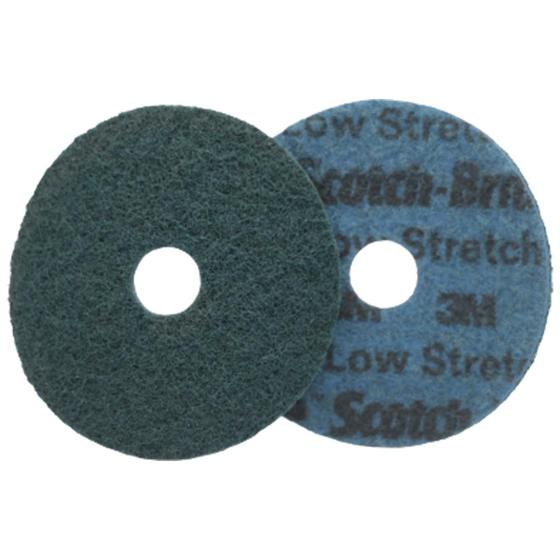 Disco de acabamento 3M Surface - p/acabamento em chapas de metal - Scotch Brite - Disco de Corte ...