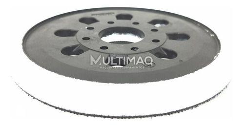 Disco De Apoio Lixadeira Bosch Gex 125-1 Ae Original - Lixadeira Manual ...