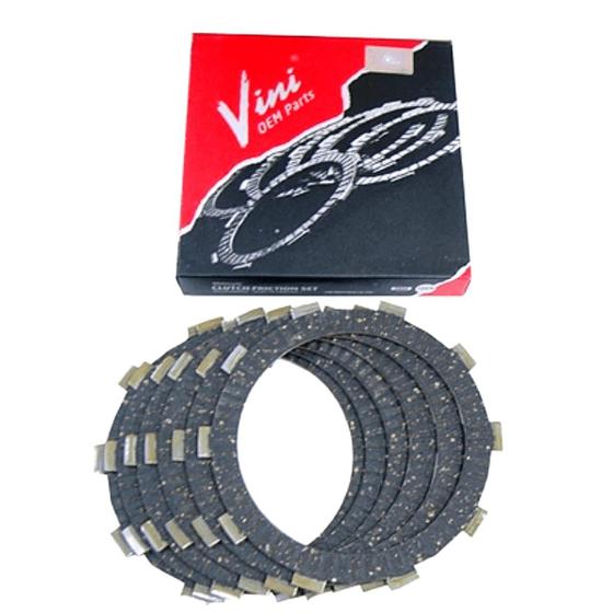Disco de Embreagem Biz 125 2005 Vini - Vini - Embreagem de Moto ...