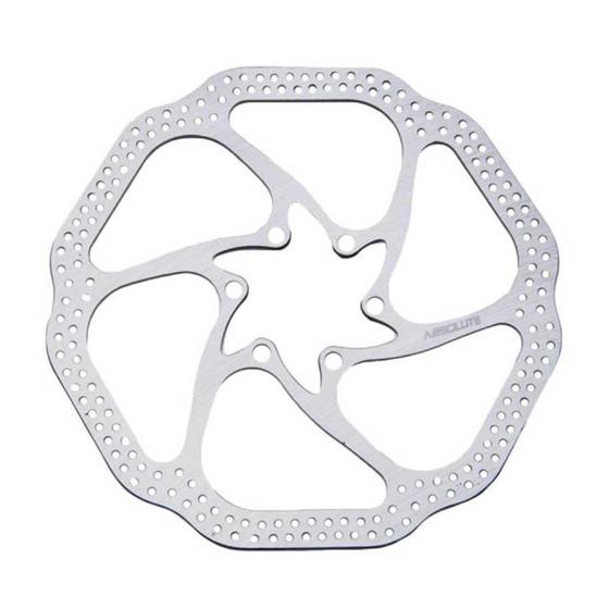 Disco De Freio Bike Absolute Rotor Freio A Disco 160 Mm - Disco de ...